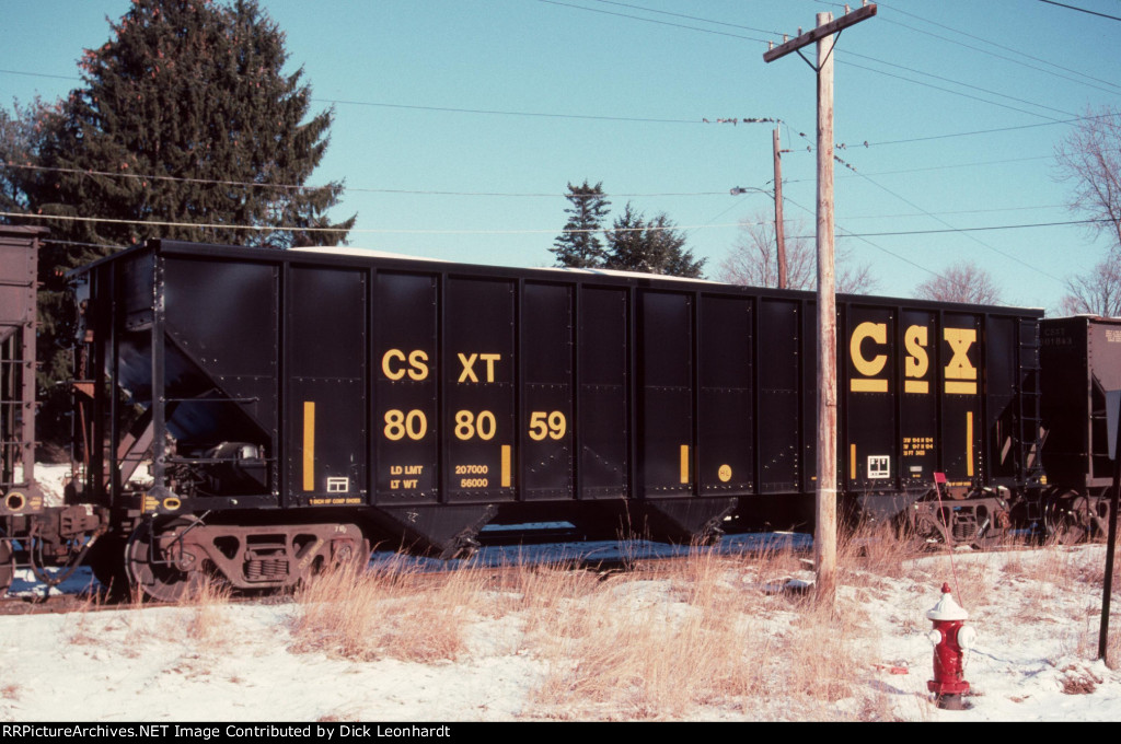 CSX 808059